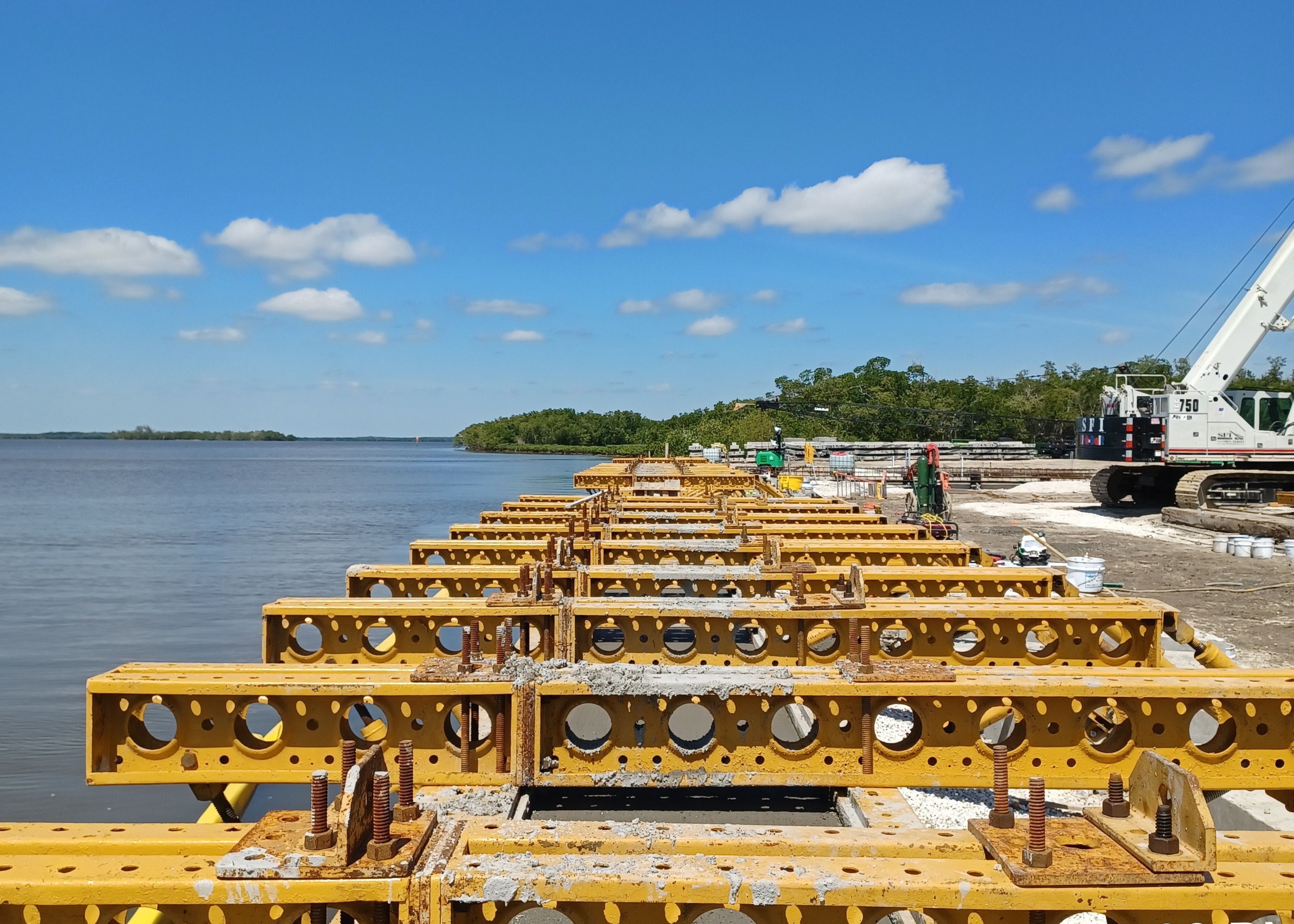 Gulf Coast Construction Update from Everglades National Park ...