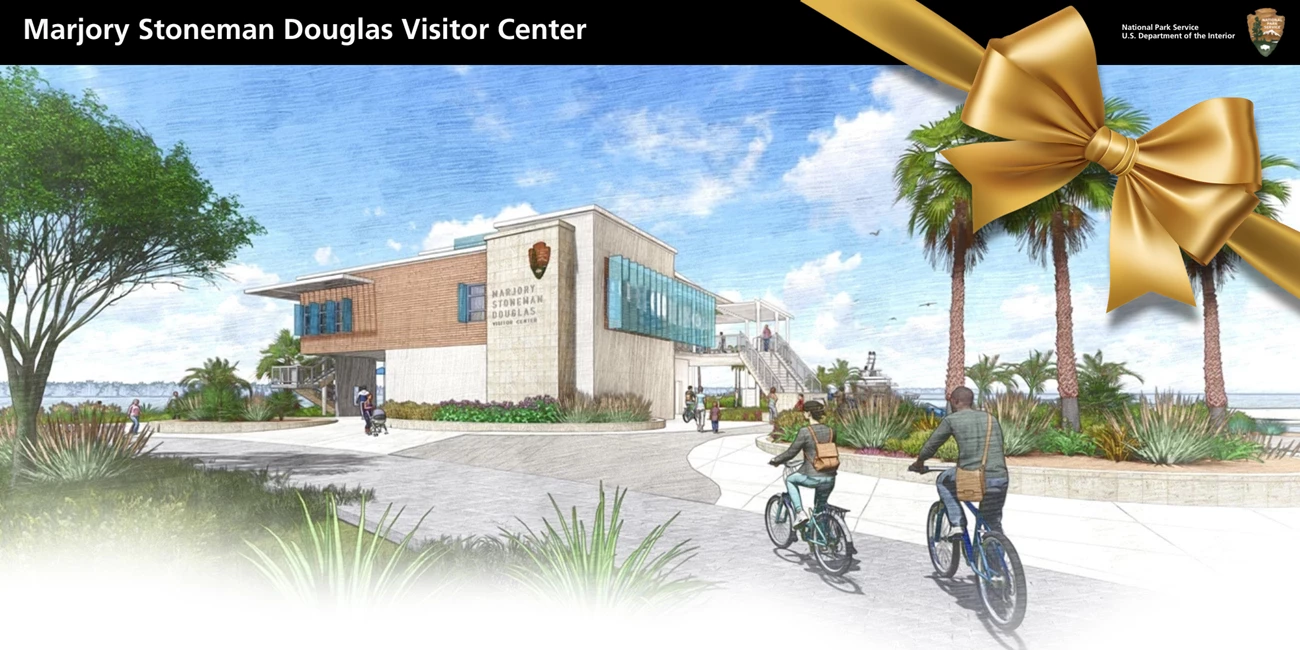 New Visitor Center Ribbon Cutting - Everglades National Park Adventures